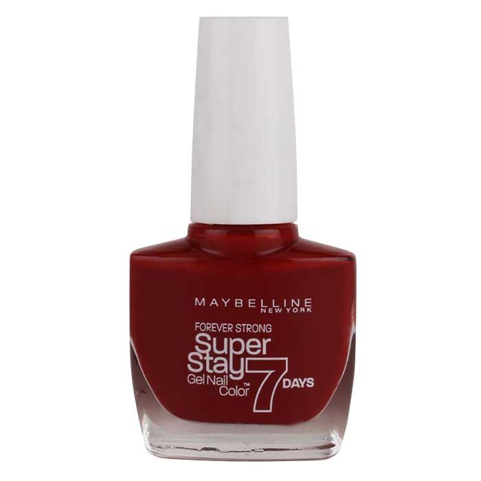 Maybelline New York 06 Deep Red/Rouge Profond