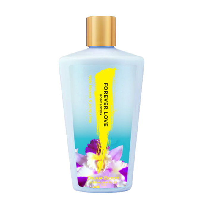 Buy Dear Body Forever Love Lotion (250 ml) online at purplle.com.