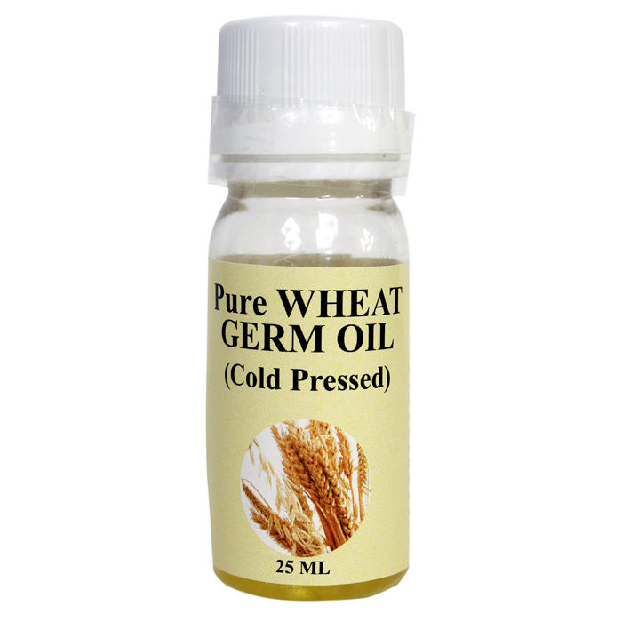 Buy DBLB Pure Wheat Germ Oil (Cold Pressed)(25 ml) online at purplle.com.