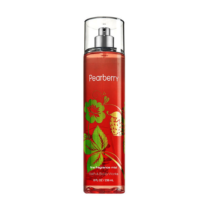 Buy Bath & Body Works Pear Berry Fine Fragrance Mist (236 ml) online at ...