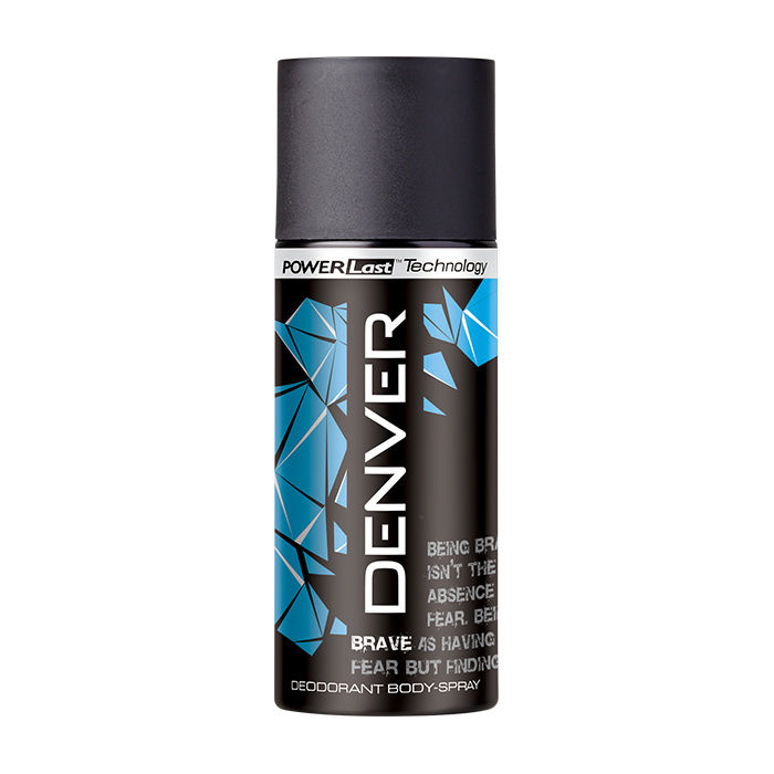 Buy Denver Deo Brave (150 ml) online at purplle.com.