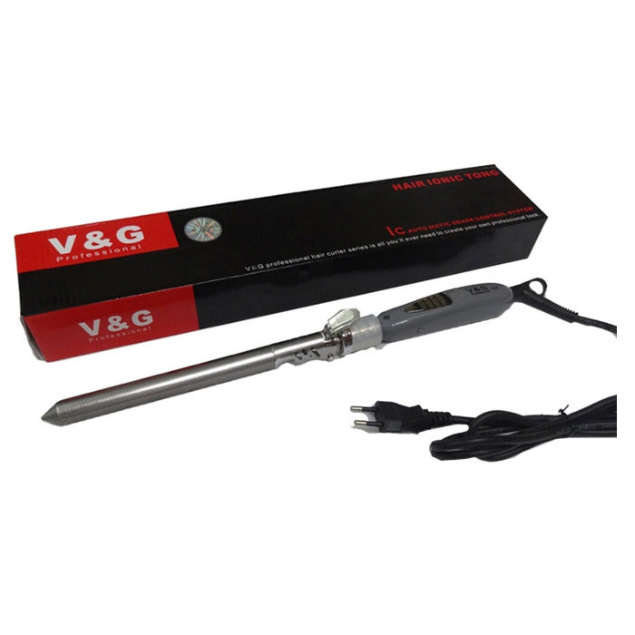Buy V&G Professional Hair Curler Hair Iconic Tong online at purplle.com.