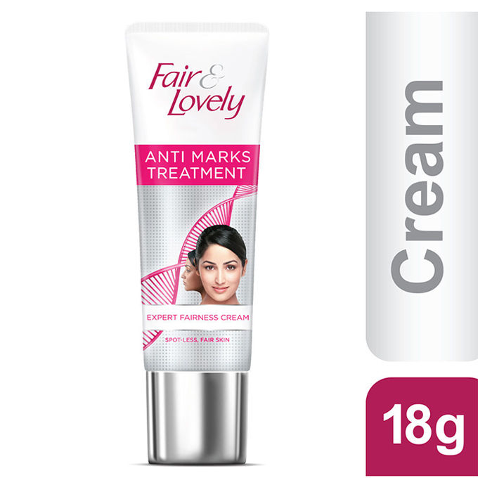 Fair & Lovely Anti Marks Treatment Face Cream (18 g)