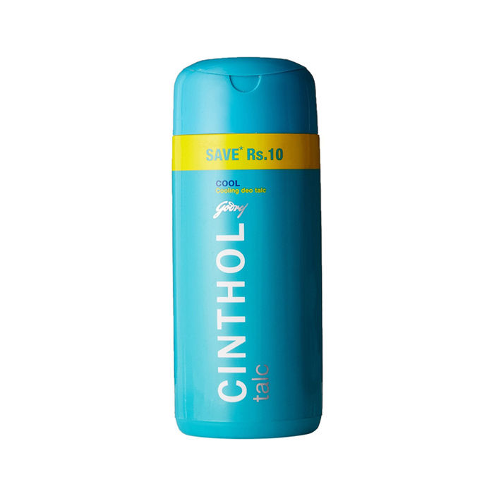 Buy Cinthol Talc Cool Cooling Deo Talc (300 g) online at purplle.com.