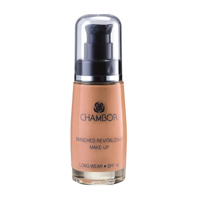 Buy Chambor Enriched Revitalizing Make Up Foundation Vanilla 300 (30 ml ...