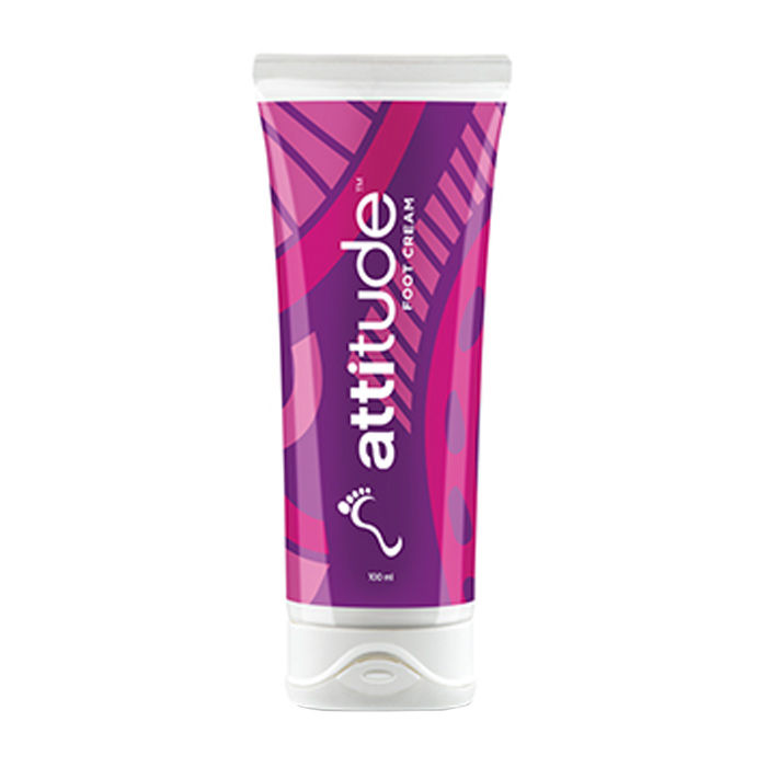 Buy Amway Attitude Foot Cream (100 ml) online at purplle.com.
