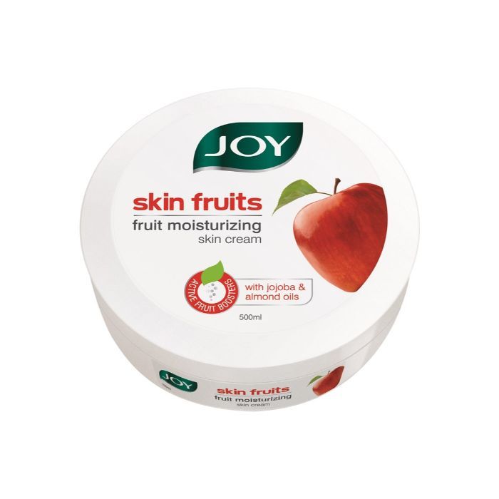 Buy Joy Skin Fruits Fruit Moisturizing Skin Cream (500 ml) online at ...