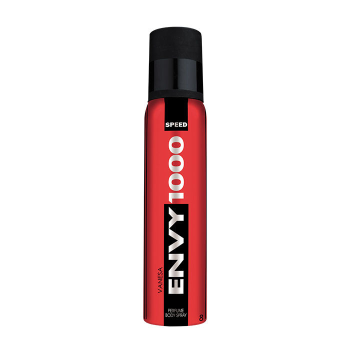 Buy Envy 1000 Speed Deo (120 ml) online at purplle.com.
