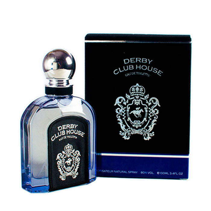 Buy Armaf Derby Club House Perfume For Men (100 ml) online at purplle.com.