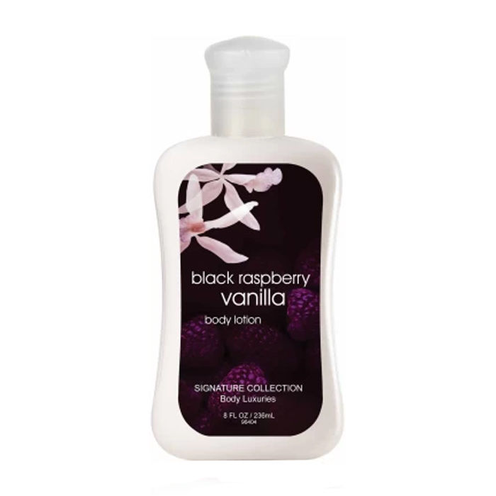 Dear Body Black Raspberry Vanilla Body Lotion (236 ml)