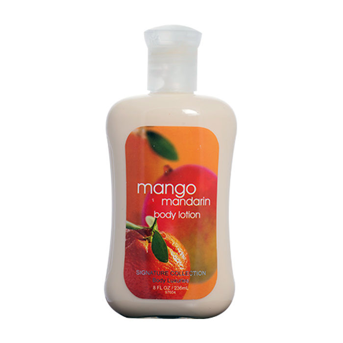Buy Dear Body Mango Mandarin Body Lotion (236 ml) online at purplle.com.