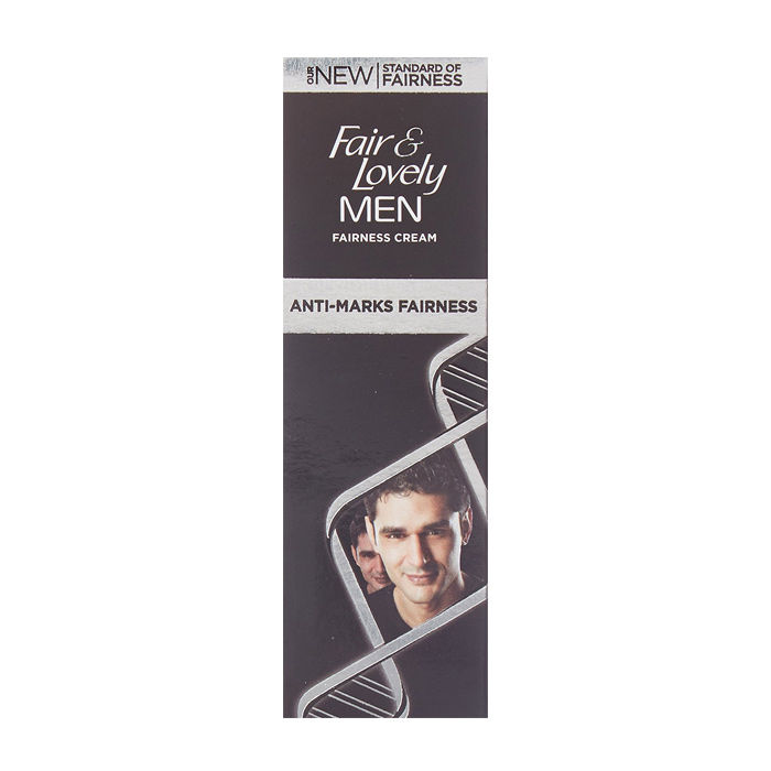 Buy Fair & Lovely Men Fairness Cream Anti Marks Fairness (25 g) online ... Buy Fair & Lovely Men Fairness Cream Anti Marks Fairness (25 g) online ...