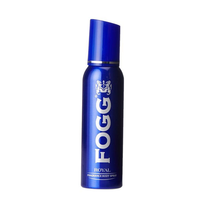 Buy Fogg Royal Deo Fragrance Body Spray (150 ml) online at purplle.com.