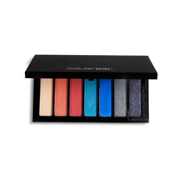 Buy Colorbar Party All Nite Eyeshadow Palette (17.5 g) online at ...