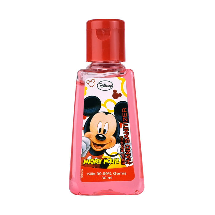 Buy Disney Hand Sanitizer Mickey Mouse (30 ml) online at purplle.com.