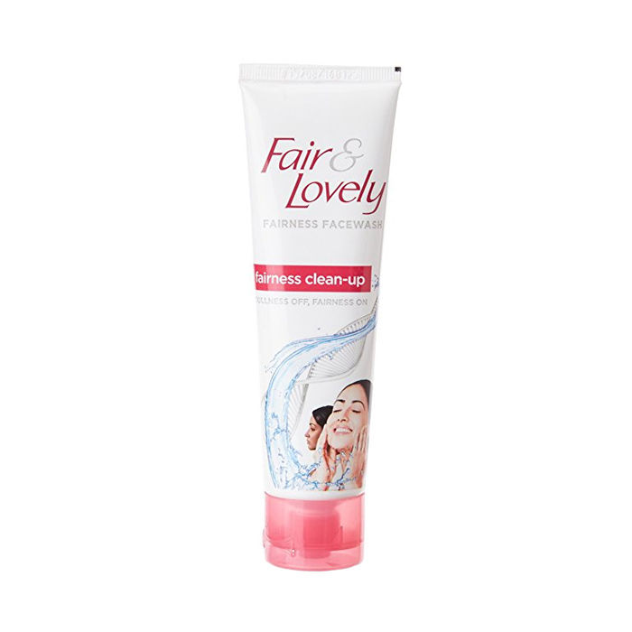 Buy Fair & Lovely fairness Facewash fairness clean-up (100g) online at ...