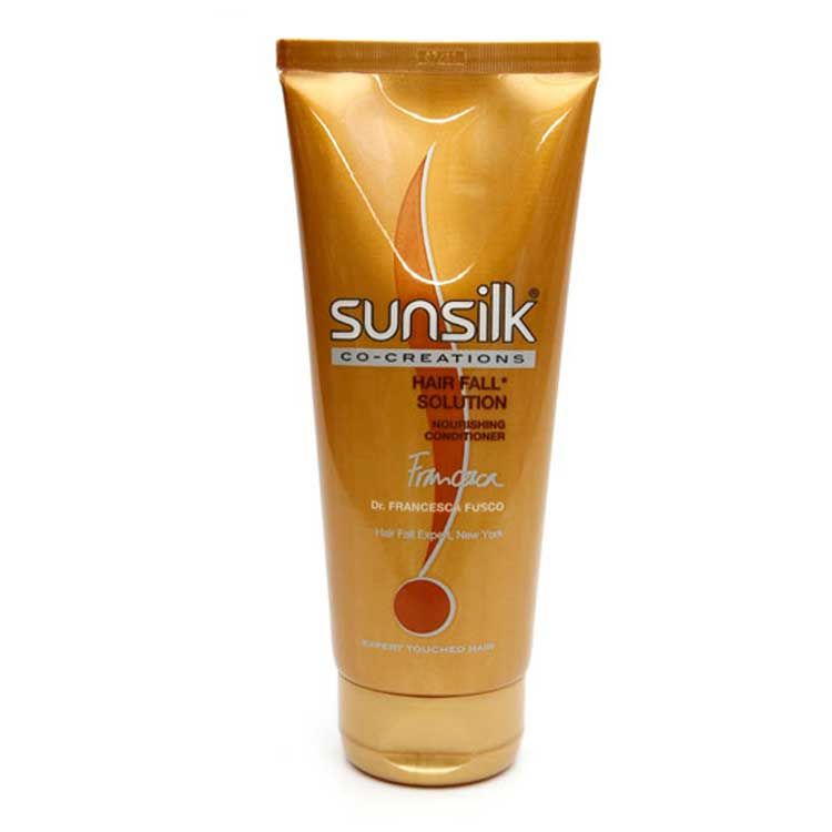Buy Sunsilk Hair Fall Solution Conditioner (180 ml) online at purplle.com.