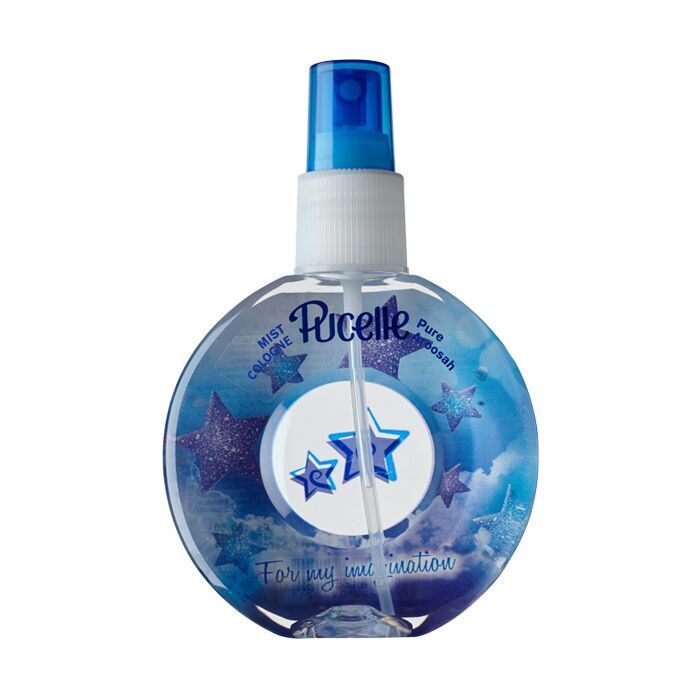 Buy Pucelle Mist Cologne Pure Aroosah (150 ml) online at purplle.com.