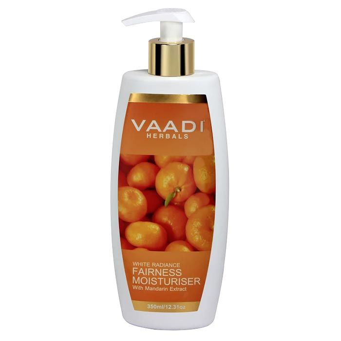 Buy Vaadi Herbals White Radiance Fairness Moisturiser With Mandarin ...