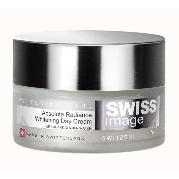 Buy Swiss Image Absolute Radiance Whitening Day Cream (50 ml) online at ...