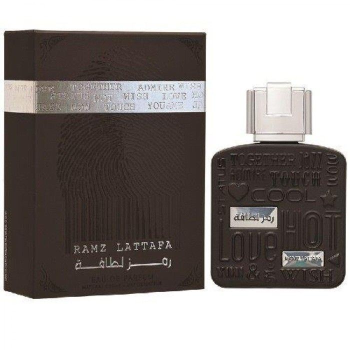 Buy Lattafa Ramz Lattafa Silver Perfume For Men Edp (100 ml) online at ...