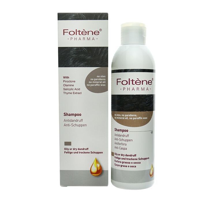 Buy Foltene Anti Dandruff Shampoo online at purplle.com.