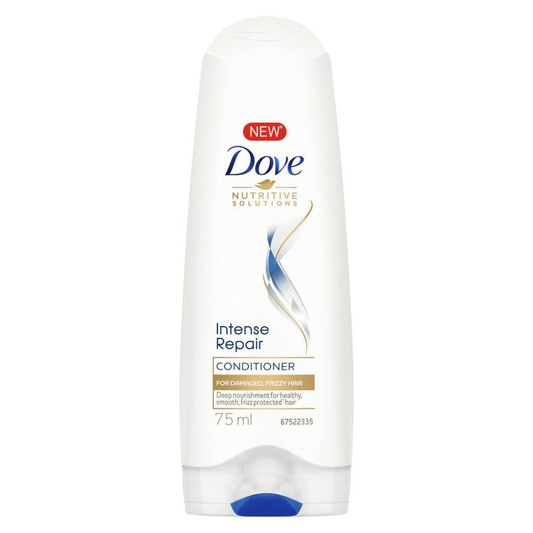 Buy Dove Intense Repair Conditioner (75 ml) online at purplle.com.