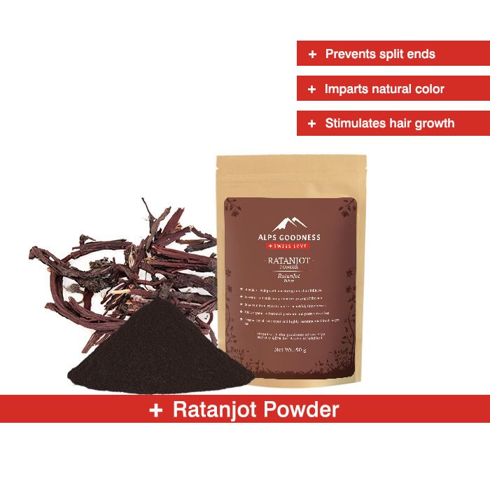Buy Alps Goodness Powder - Ratan Jot (50 g) online at purplle.com.