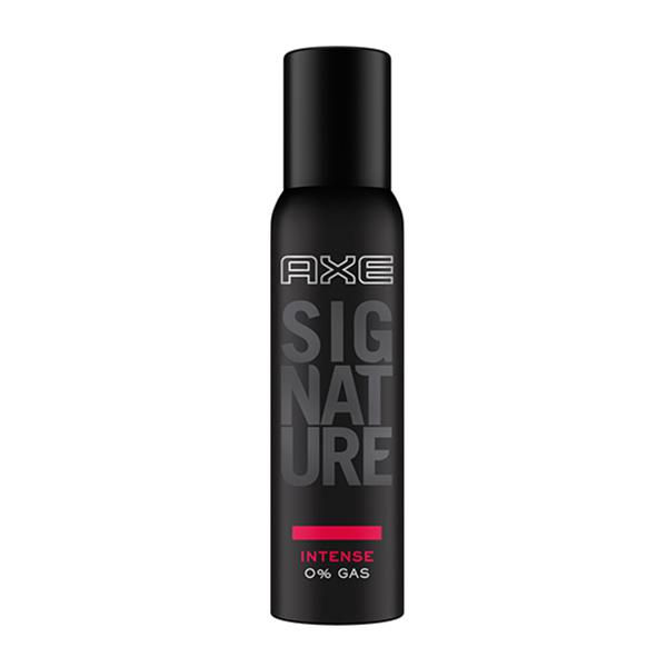 Buy AXE Signature Intense Body Perfume (154 ml) online at purplle.com.