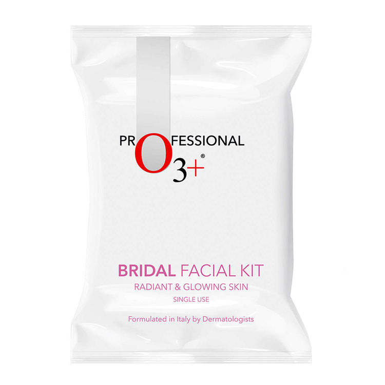 Buy O3+ Bridal Facial Kit for Radiant & Glowing Skin (120g) online at ...