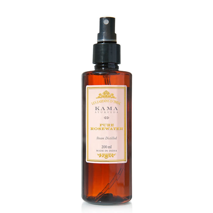 Buy Kama Ayurveda Pure Rose Water (200 ml) online at purplle.com.