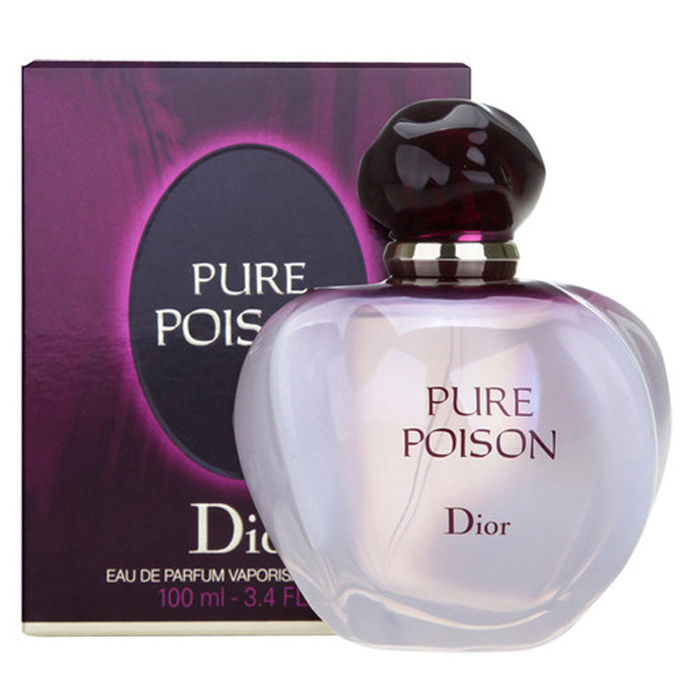 Buy Christian Dior Pure Poison for Women (100 ml) online at purplle.com.