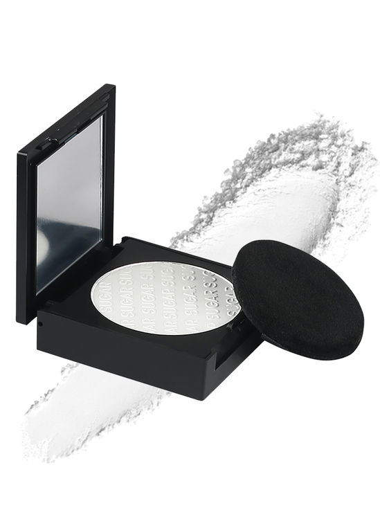 Buy SUGAR Cosmetics Powder Play Translucent Compact (6 g) online at ...