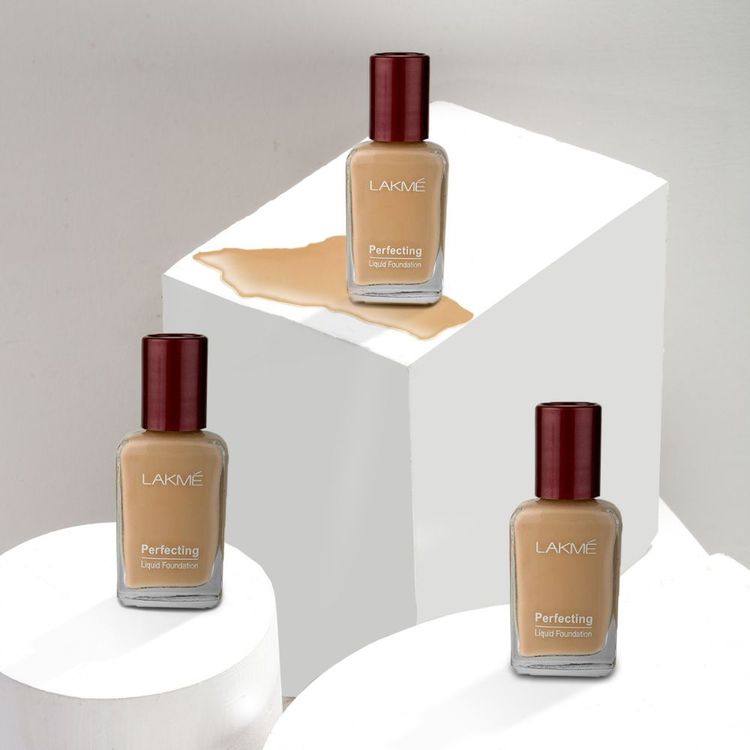 Lakme Perfecting Liquid Foundation Coral lakme-perfecting-liquid-foundation-coral