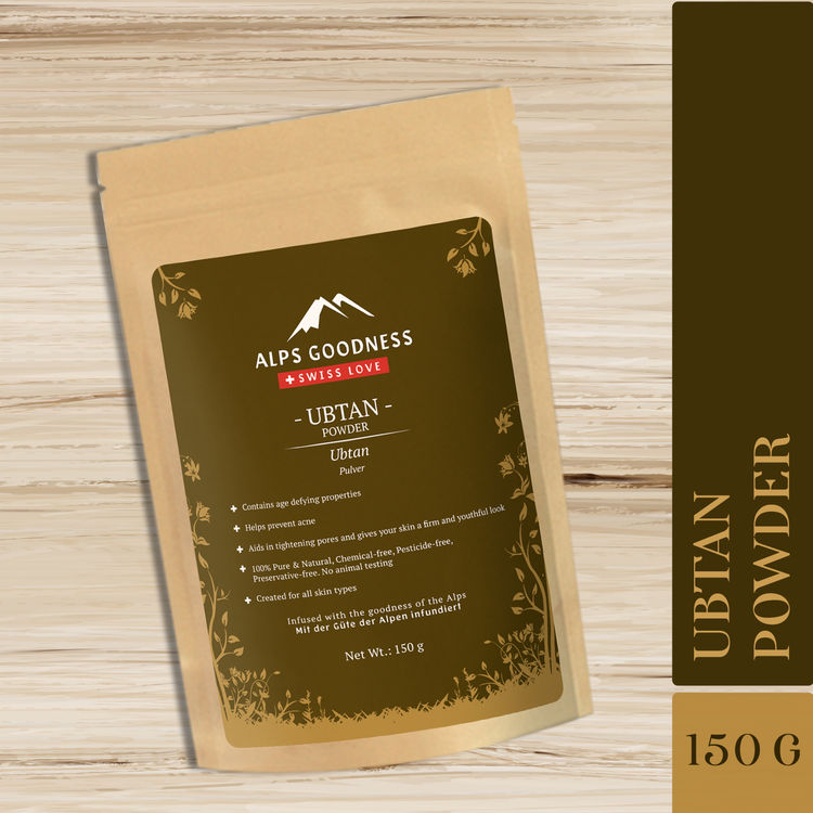 Buy Alps Goodness Powder - Ubtan (150 g) online at purplle.com.
