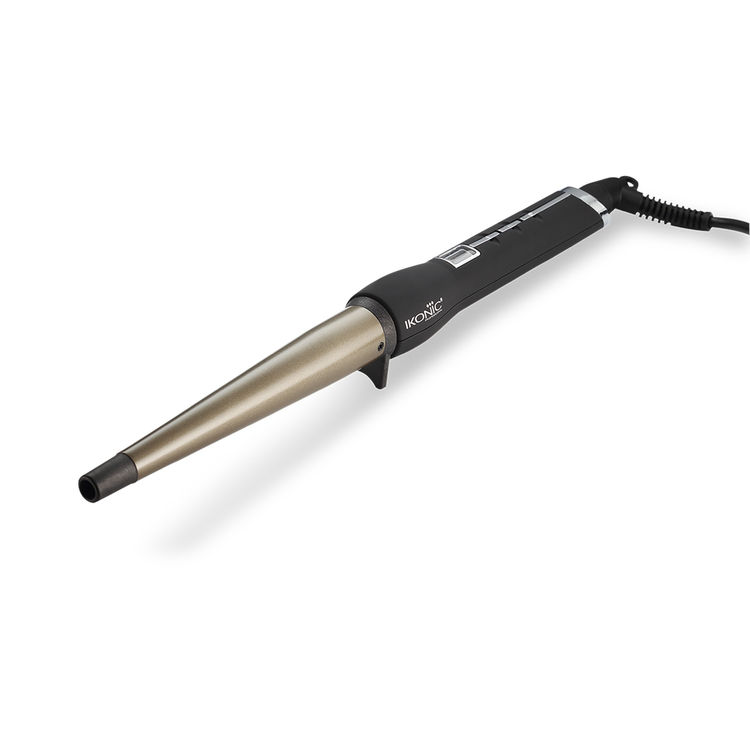 Ikonic Conical Tong Cnt 25 Black