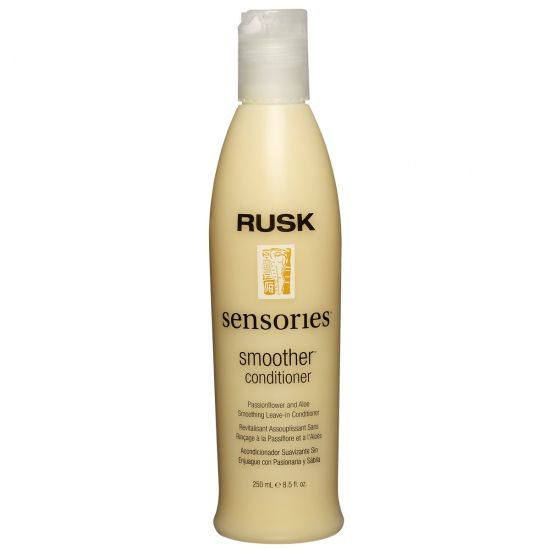 Buy Rusk Smoother Smoothing Leave-in Conditioner (250ml) online|Rusk ...