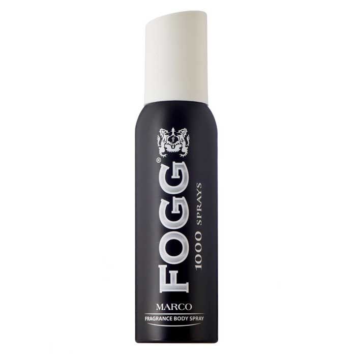 Buy Fogg Marco Deo Spray For Men (120 ml) online at purplle.com.