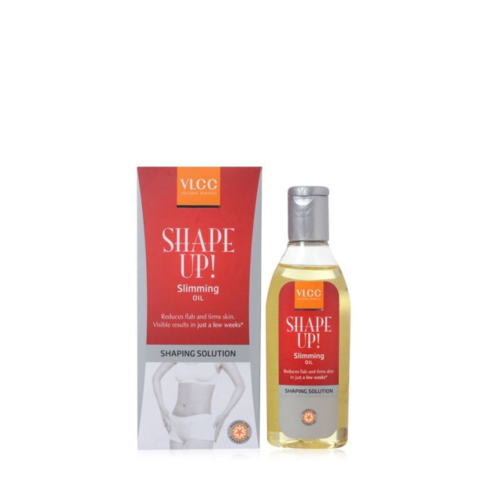 Buy VLCC Shape Up Slimming Oil (200 ml) online at purplle.com.