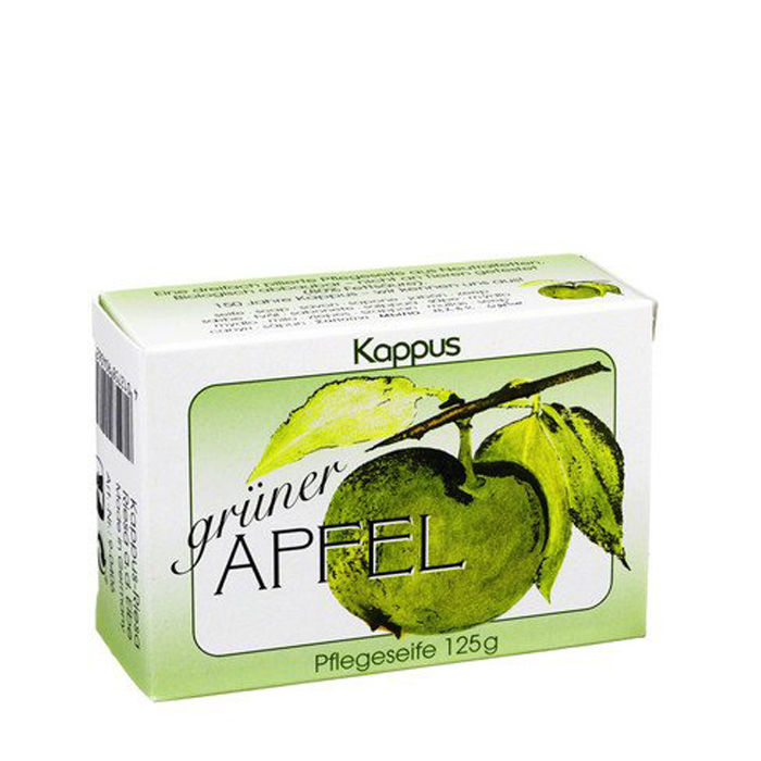 Buy Kappus Green Apple Soap (125 g) online at purplle.com.