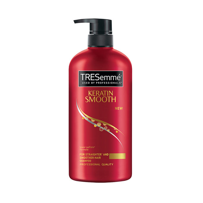 Buy Tresemme Keratin Smooth Shampoo (600 ml) - Find Offers, Discounts ...