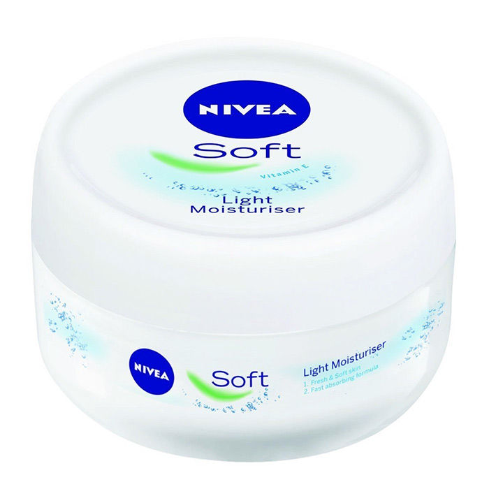 Buy Nivea Soft Moisturising Cream (200 ml) - Find Offers, Discounts ...