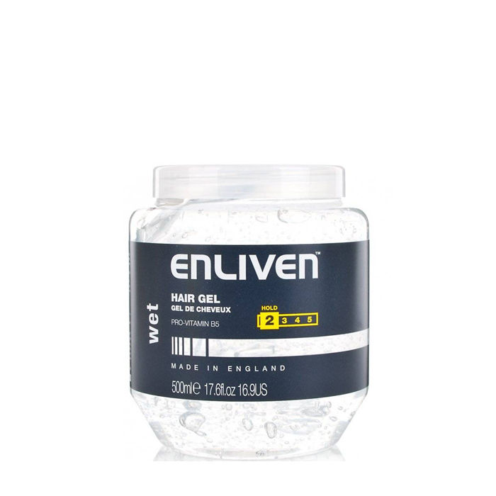 Buy Enliven Wet Hair Gel (500 g) online at purplle.com.