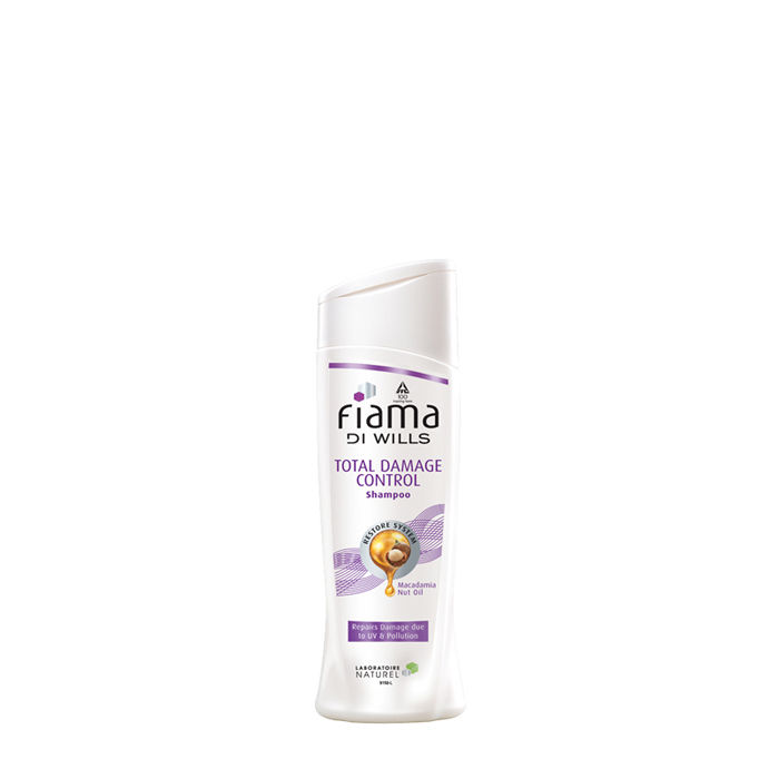 Buy Fiama Di Wills Total Damage Control Shampoo (200 ml) online at ...