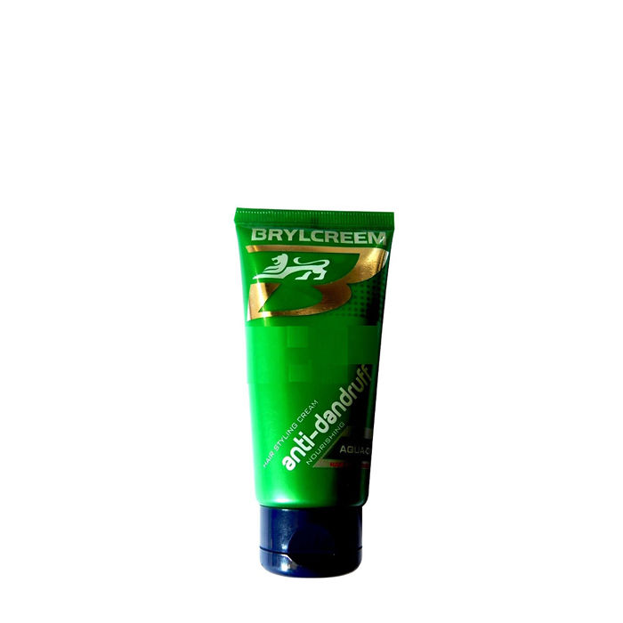 Buy Brylcreem Anti Dandruff Cream (50 g) online at purplle.com.