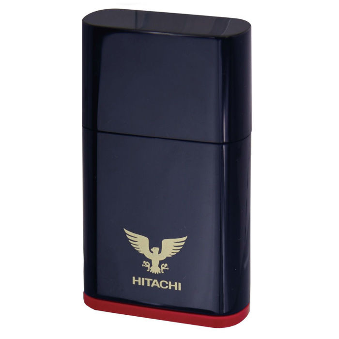 Buy Hitachi BM-S1000 Shaver For Men (Red) online at purplle.com.