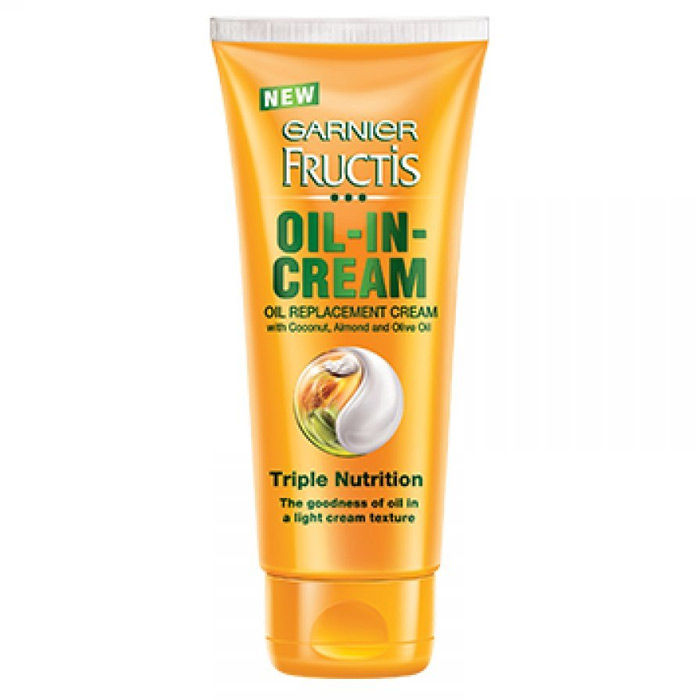 Buy Garnier Fructis Oil-In-Cream (200 g) online at purplle.com.