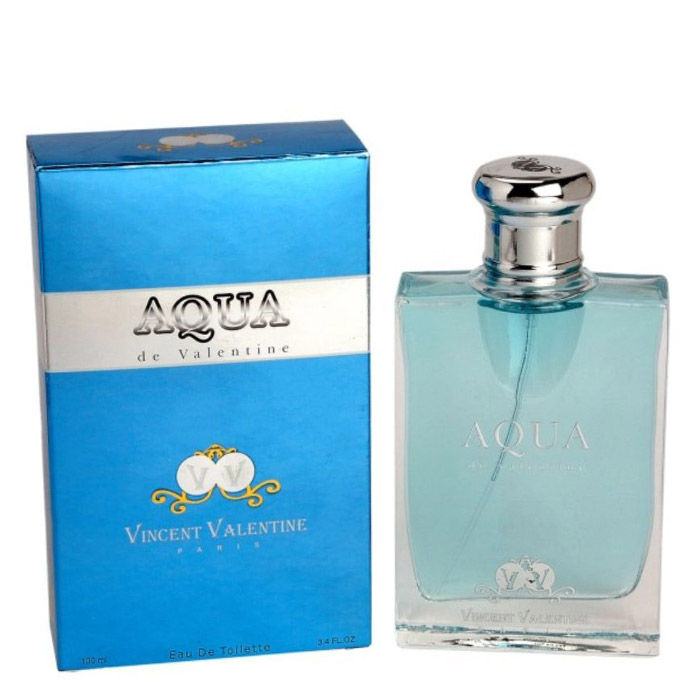 Buy Vincent Valentine, Paris Aqua De Valentine Perfume (100 ml) online ...