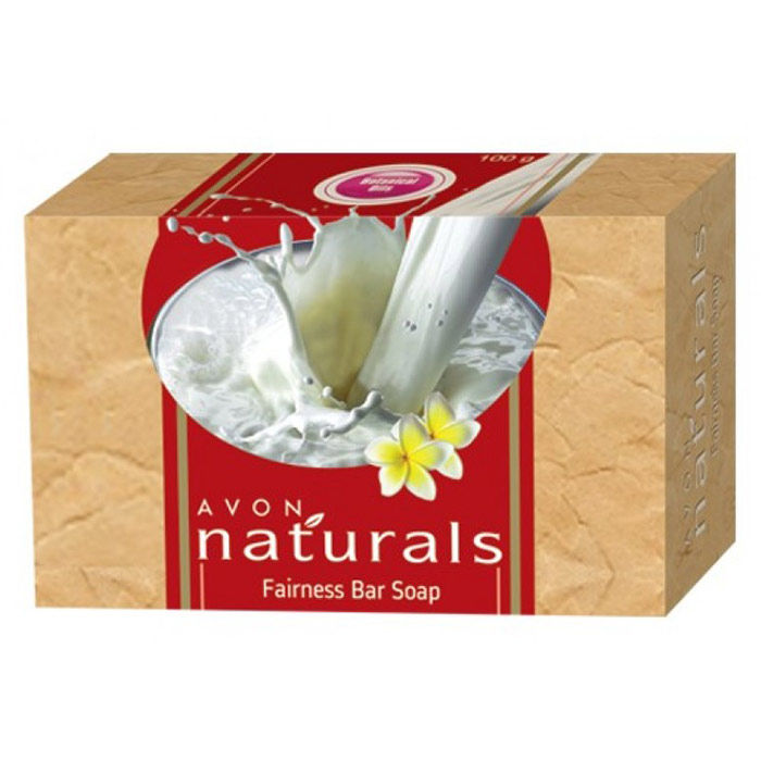 Buy Avon Naturals Fairness Bar Soap (100 g) online at purplle.com.