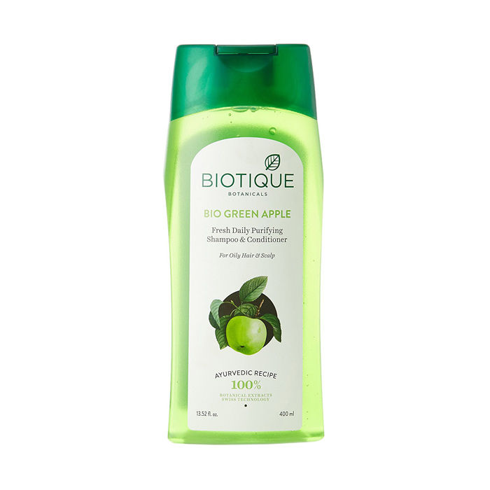 Biotique Bio Green Apple Shampoo (400 ml) (Fmcg)